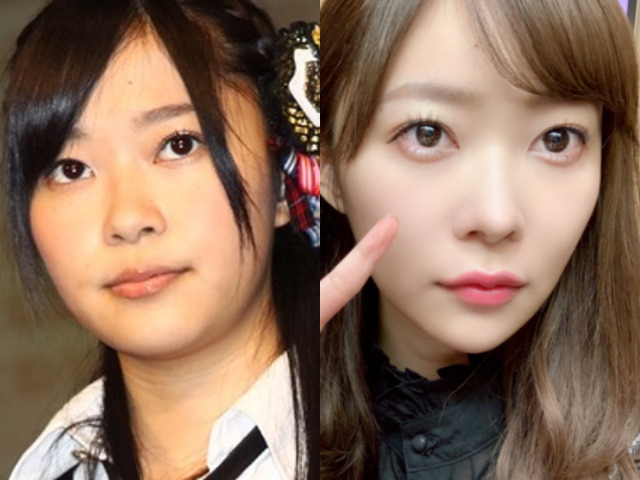 【話題】正直顔が変わりすぎだと思う女性芸能人20選 - レキシル[Rekisiru]