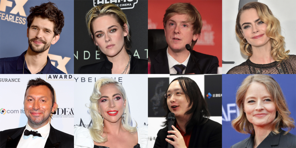 実は同性愛者と公言している世界の有名人25選 - レキシル[Rekisiru]