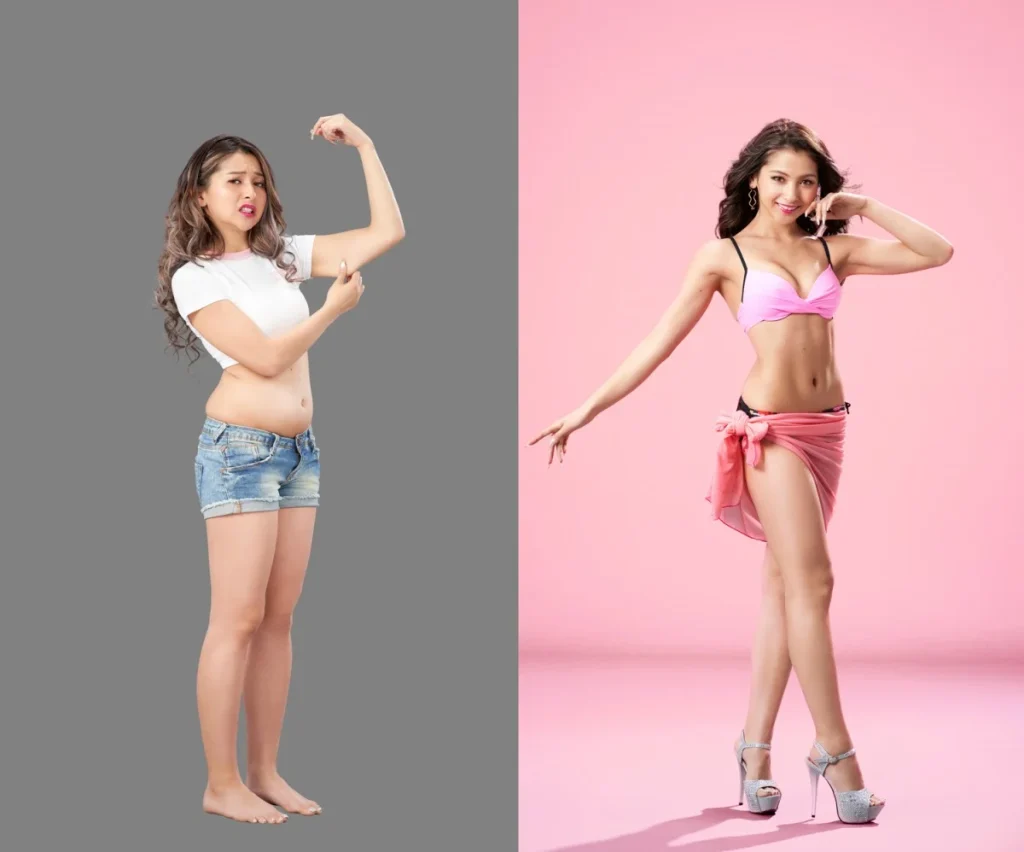 リバウンド地獄？ライザップに挑戦した女性芸能人の現在20選 - レキシル[Rekisiru]